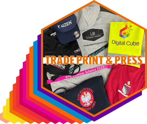 Trade Print and Press Curious Newt